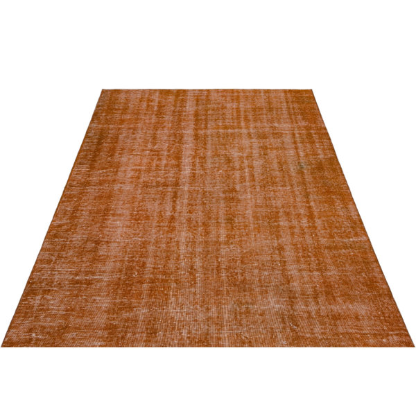 Lofy Tapis intérieur / extérieur rectangulaire en laine 5 pi 0 po x 8 pi 5 po Atina - Wayfair Canada
